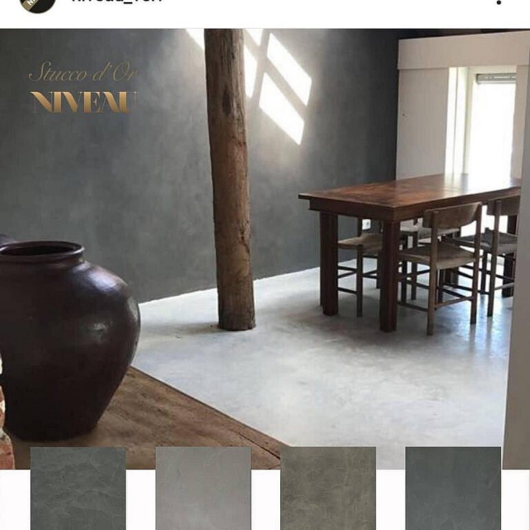 Stucco d'Or Concreto betonlook verf | verfvanniveau.nl