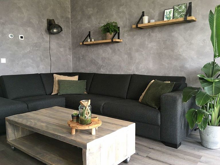 Stucco d'Or Concreto betonlook verf | verfvanniveau.nl