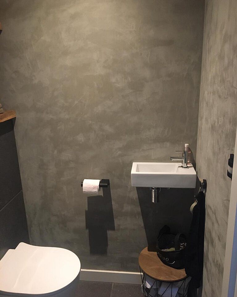 Stucco d'Or Concreto betonlook verf | verfvanniveau.nl