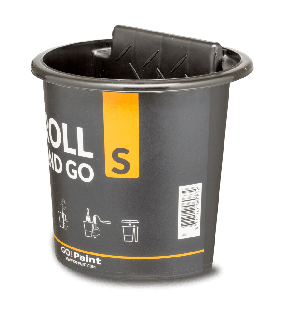 GoPaint Roll And Go - Verf van Niveau