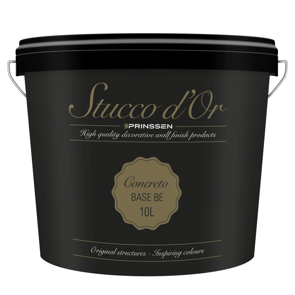 Betonlook verf | Startpakket Extra Large | 40m² - Verf van Niveau