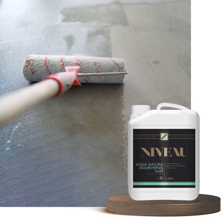 Vernissen Nodig? | Bestel eenvoudig Online | Verf van Niveau